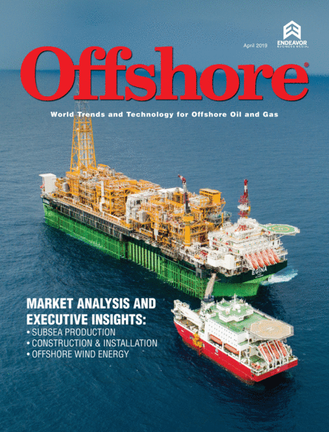 Offshore Magazine - Issue Library
