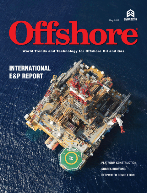 Offshore Magazine - Issue Library