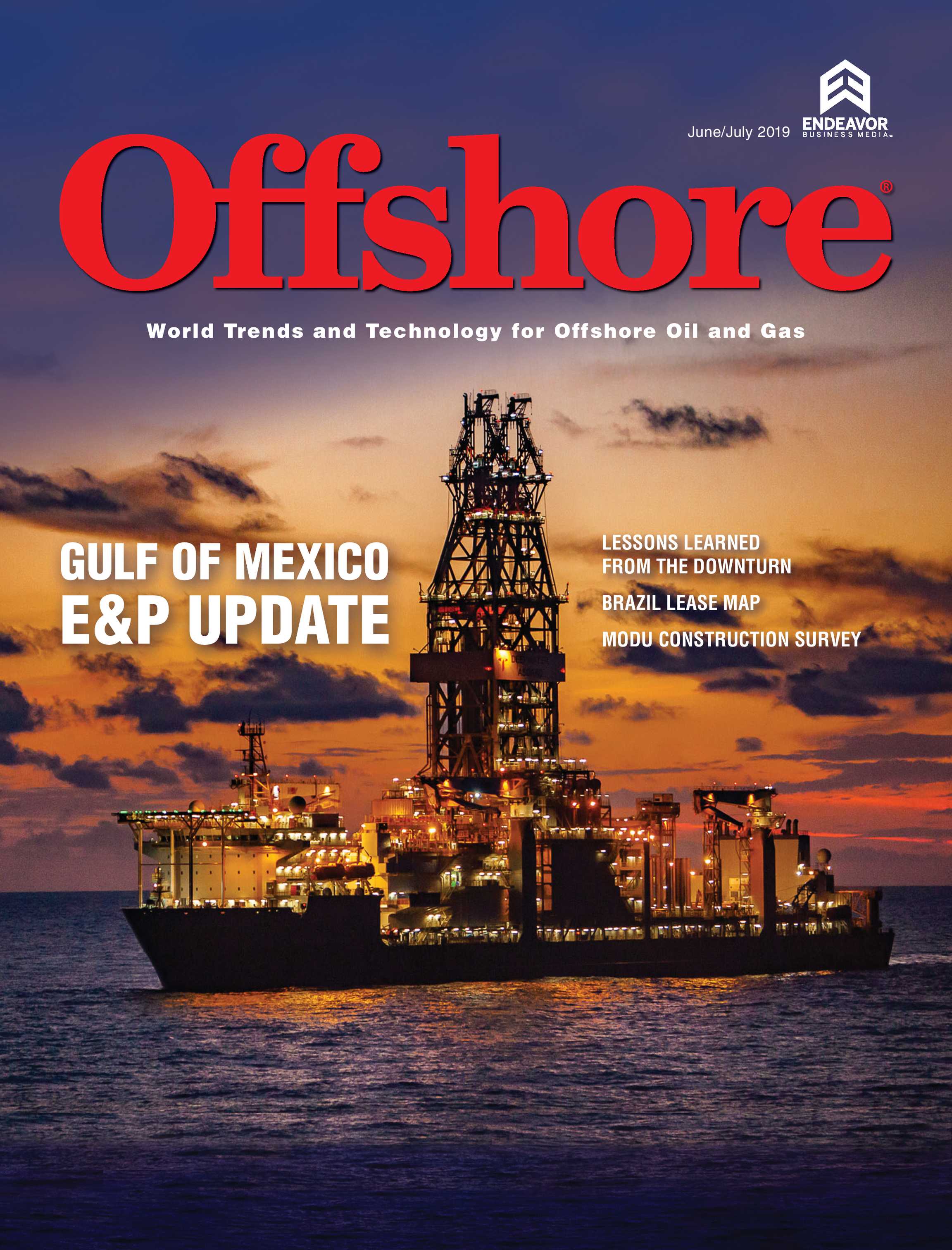 Offshore Magazine - June 2019
