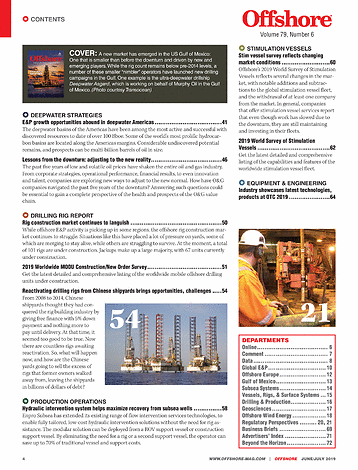 Offshore Magazine - June 2019