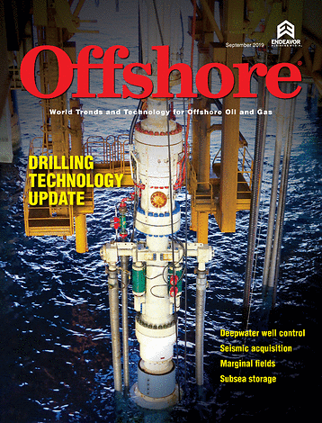 Offshore Magazine - September 2019