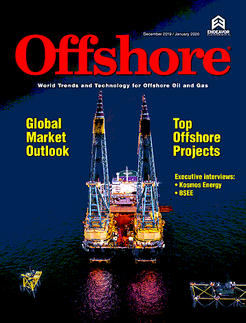 Offshore Magazine - January 2020