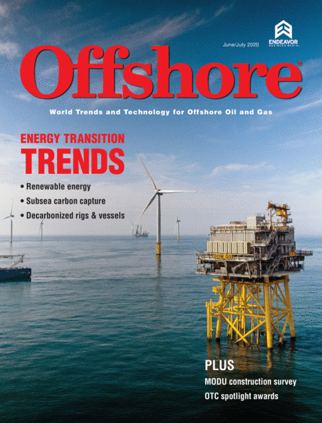 Offshore Magazine - Issue Library