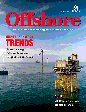Offshore Magazine - June/July 2020