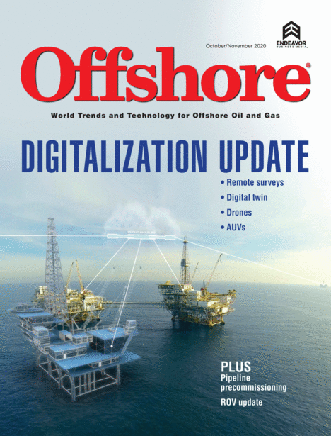 Offshore Magazine - Issue Library