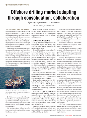 Offshore Magazine - May/June 2021