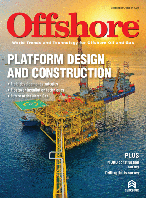 Offshore Magazine - Issue Library