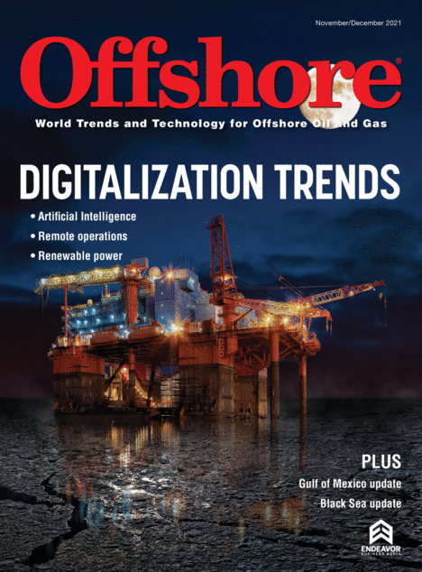Offshore Magazine - Issue Library