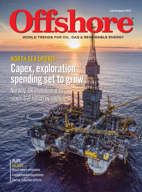 Offshore Magazine - Issue Library