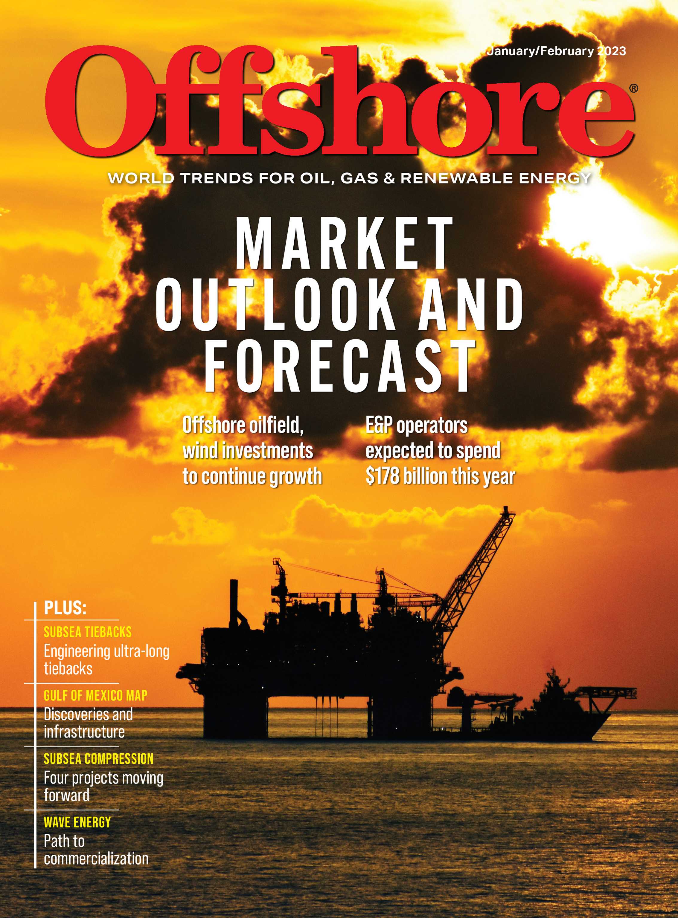 Offshore Magazine - January/February 2023