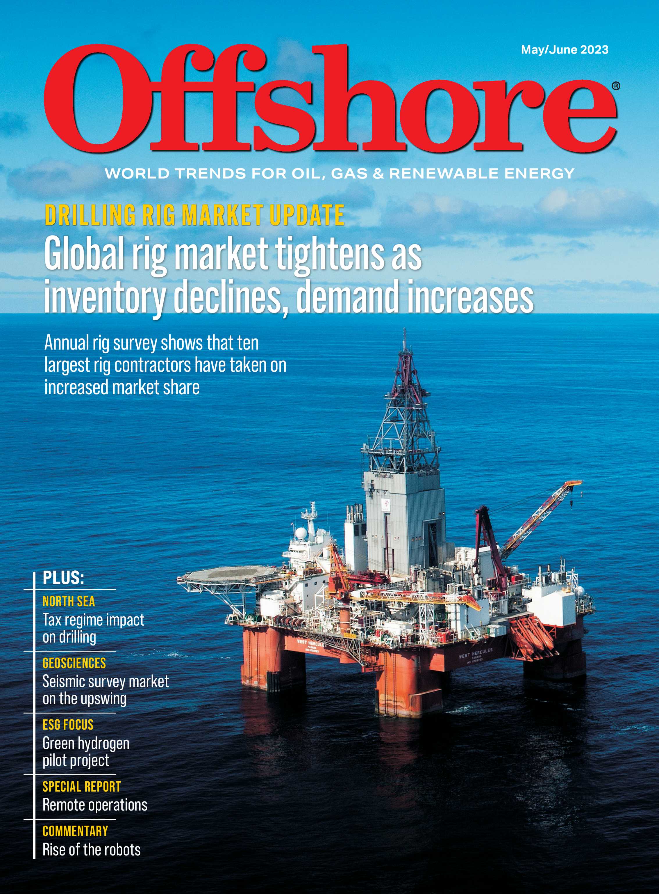 Offshore Magazine - May/June 2023