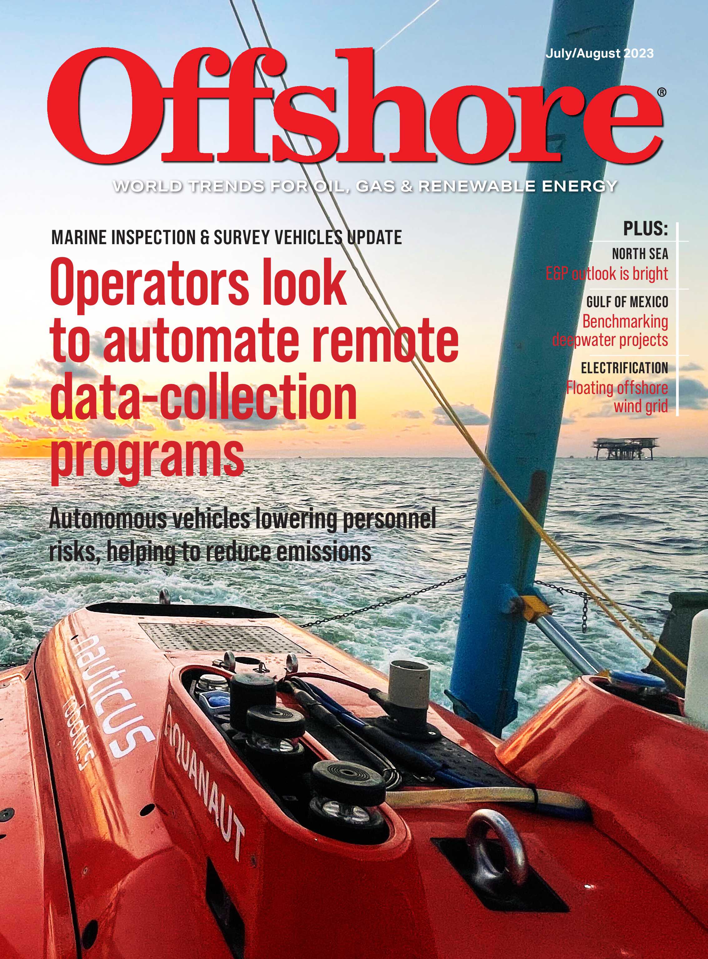 Offshore Magazine - July/August 2023