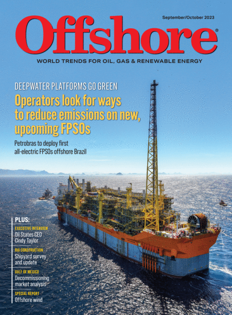 Offshore Magazine - Issue Library
