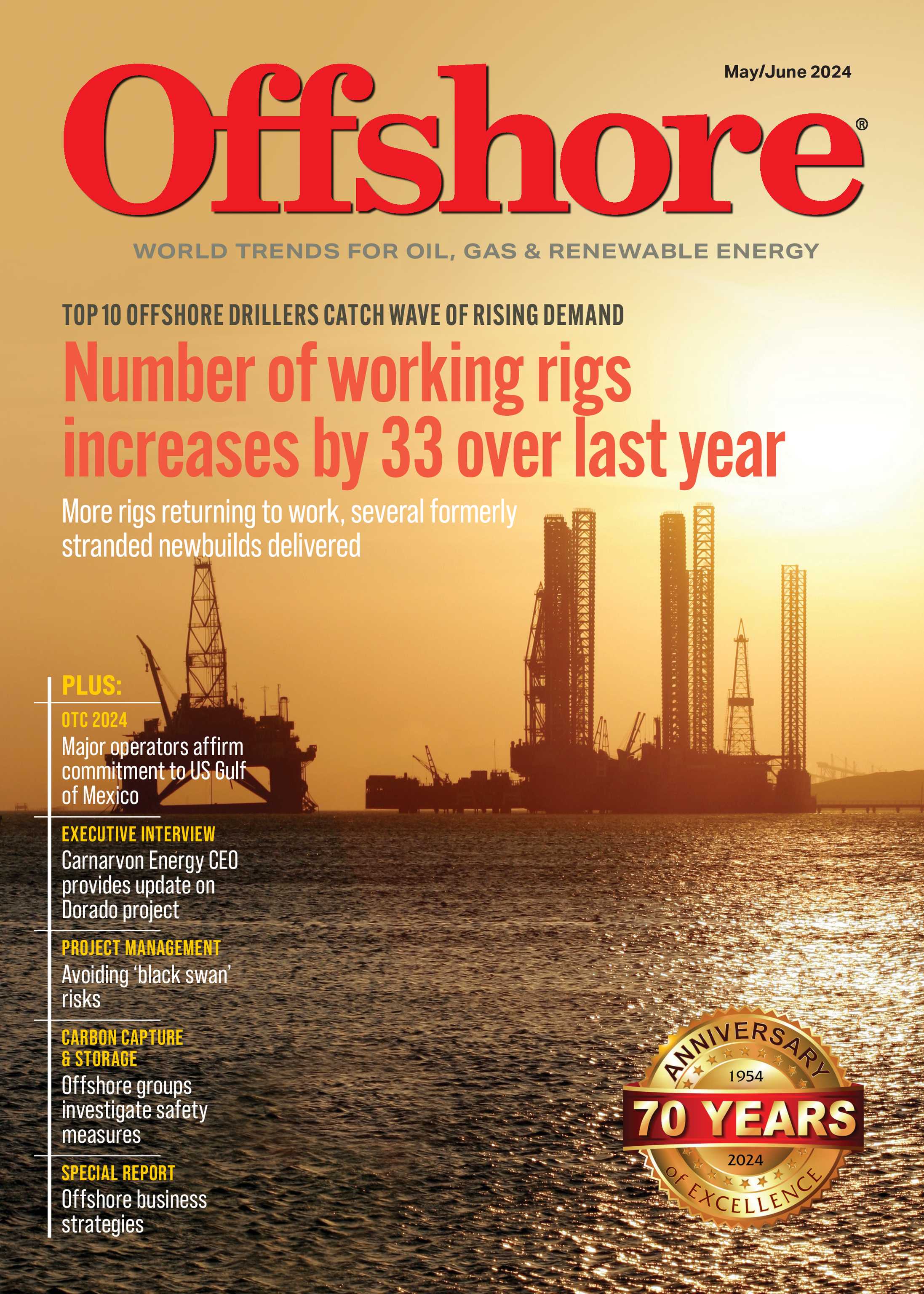 Offshore Magazine - May/June 2024