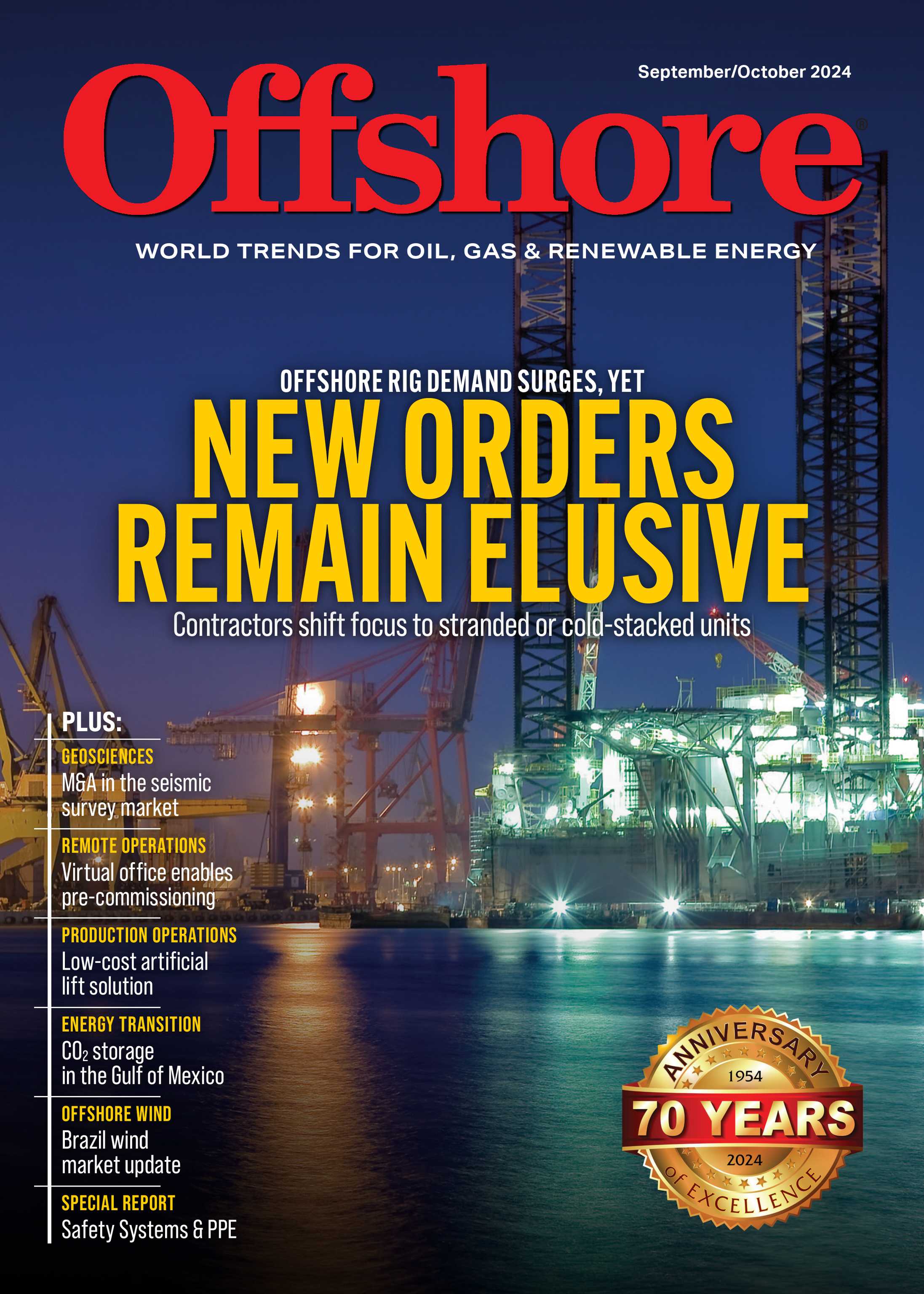 Offshore Magazine - September/October 2024
