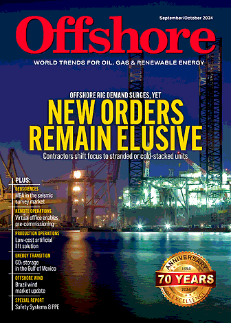 Offshore Magazine - September/October 2024