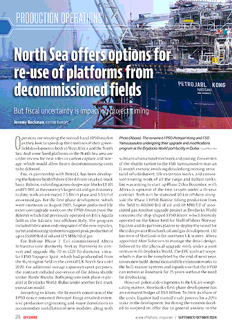 Offshore Magazine - September/October 2024