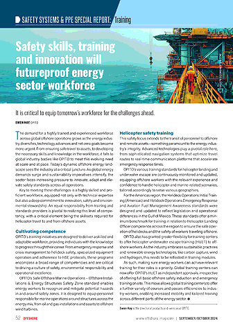Offshore Magazine - September/October 2024