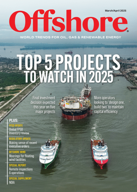 Offshore Magazine - Issue Library