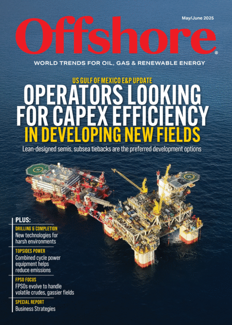 Offshore Magazine - Issue Library