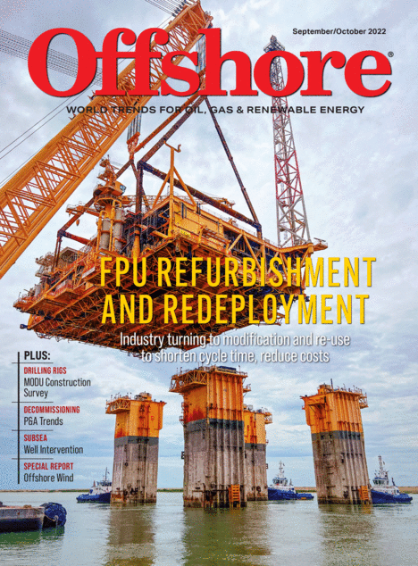 Offshore Magazine - Issue Library