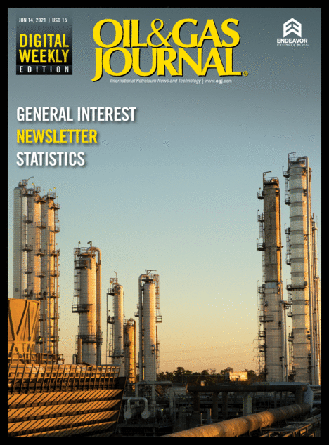 Oil & Gas Journal - Issue Library