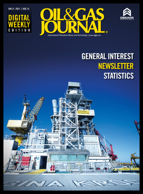Oil & Gas Journal - Issue Library