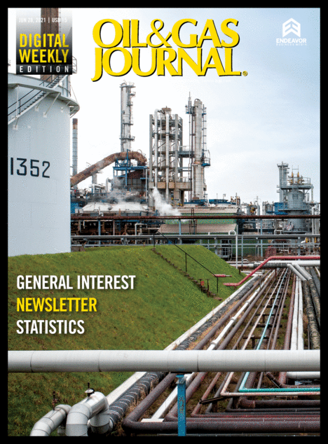 Oil & Gas Journal - Issue Library