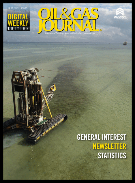 Oil & Gas Journal - Issue Library