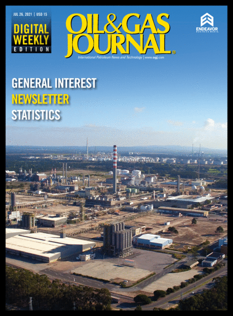 Oil & Gas Journal - Issue Library