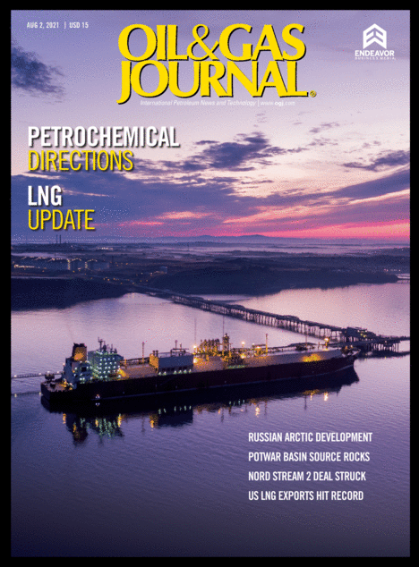 Oil & Gas Journal - Issue Library