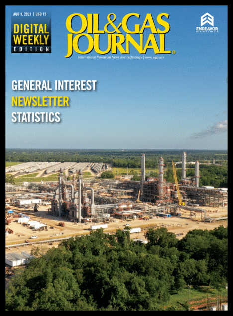 Oil & Gas Journal - Issue Library