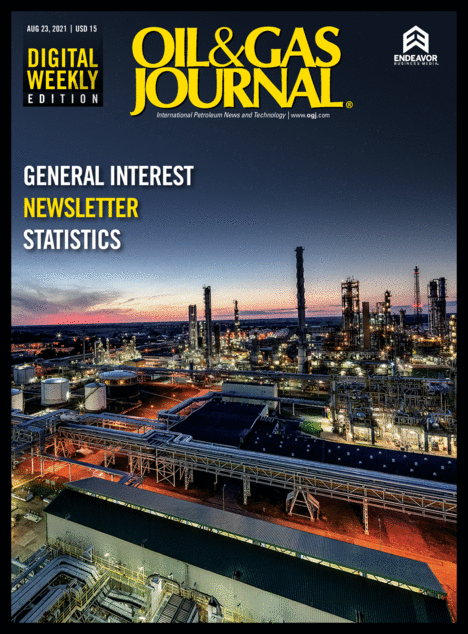 Oil & Gas Journal - Issue Library