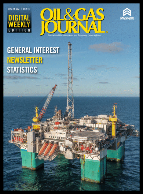 Oil & Gas Journal - Issue Library