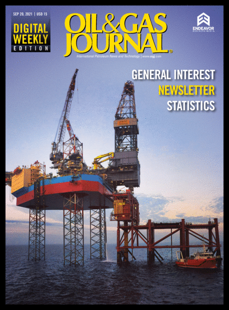 Oil & Gas Journal - Issue Library