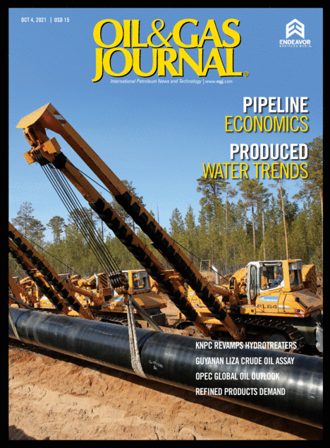 Oil & Gas Journal - Issue Library