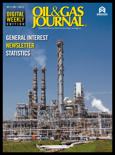 Oil & Gas Journal - Issue Library