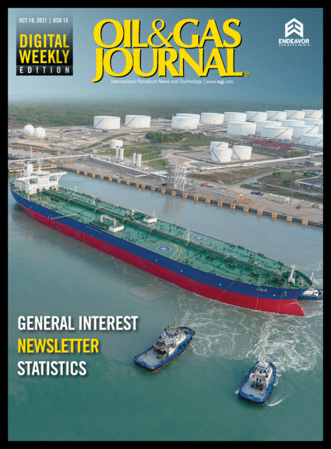 Oil & Gas Journal - Issue Library