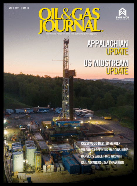 Oil & Gas Journal - Issue Library