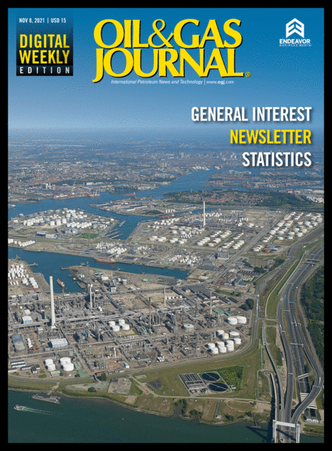 Oil & Gas Journal - Issue Library