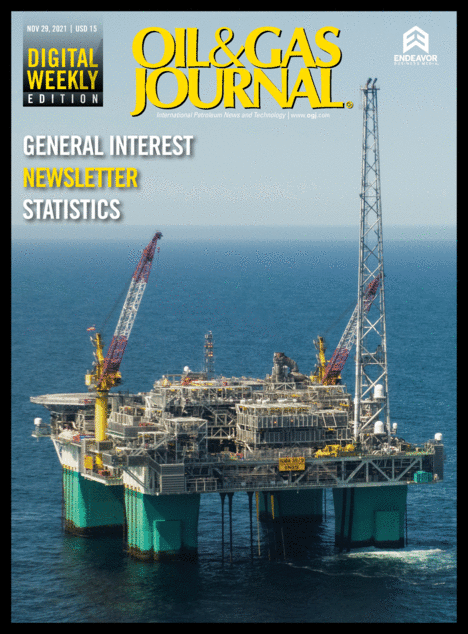 Oil & Gas Journal - Issue Library