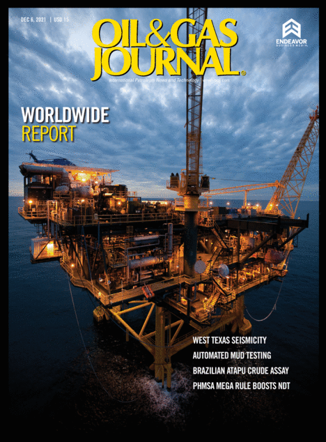 Oil & Gas Journal - Issue Library