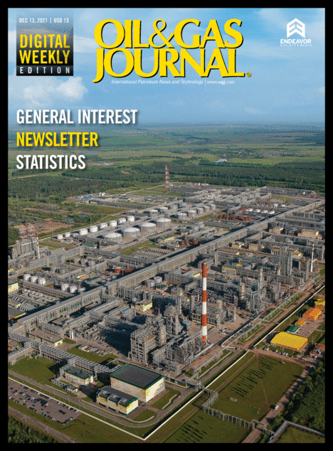 Oil & Gas Journal - Issue Library