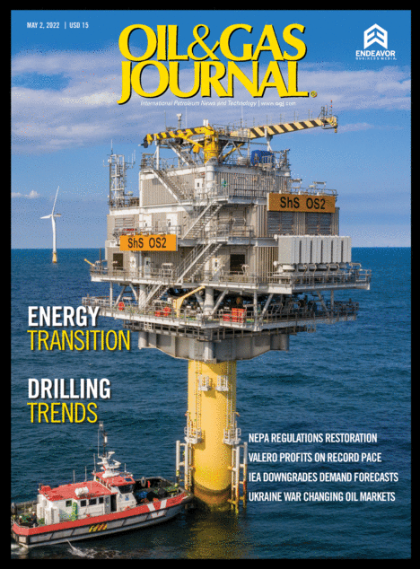Oil & Gas Journal - Issue Library