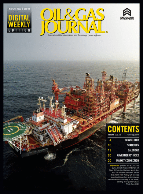 Oil & Gas Journal - Issue Library