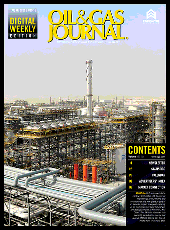 Oil & Gas Journal - July 10, 2023