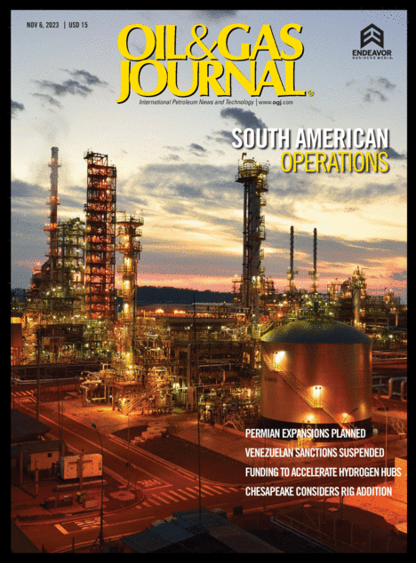 Oil & Gas Journal - Issue Library