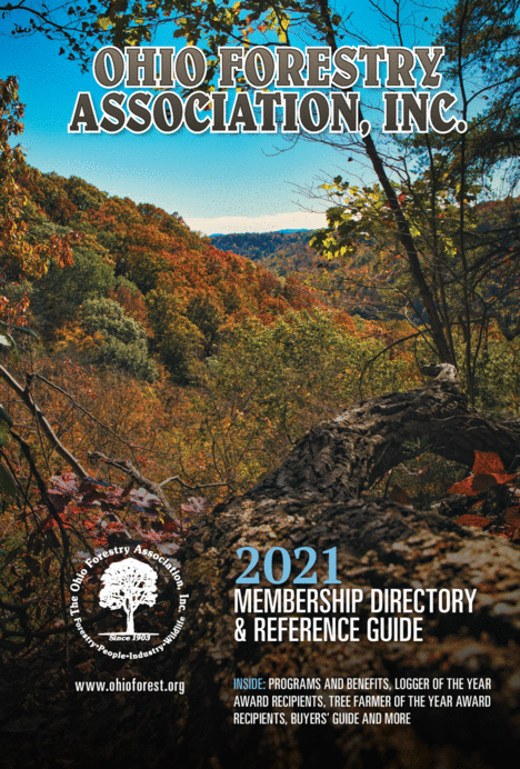 Ohio Forestry Association (OHFR) - Issue Library