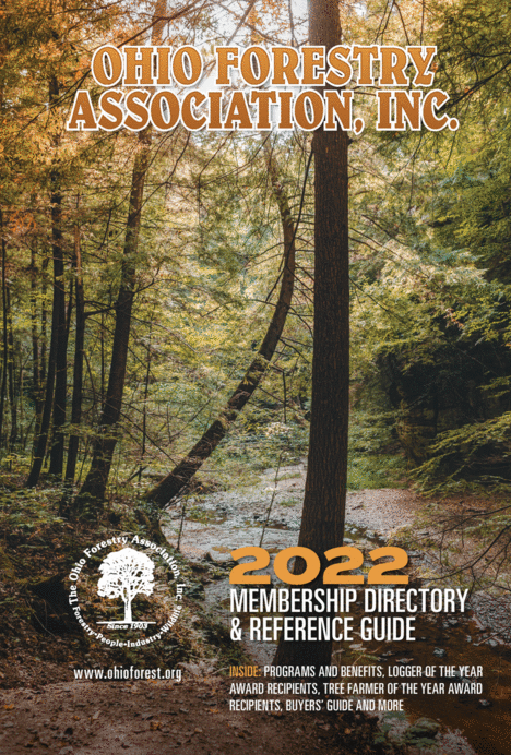 Ohio Forestry Association (OHFR) - Issue Library