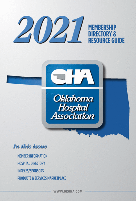 Oklahoma Hospital Association (OKHR)